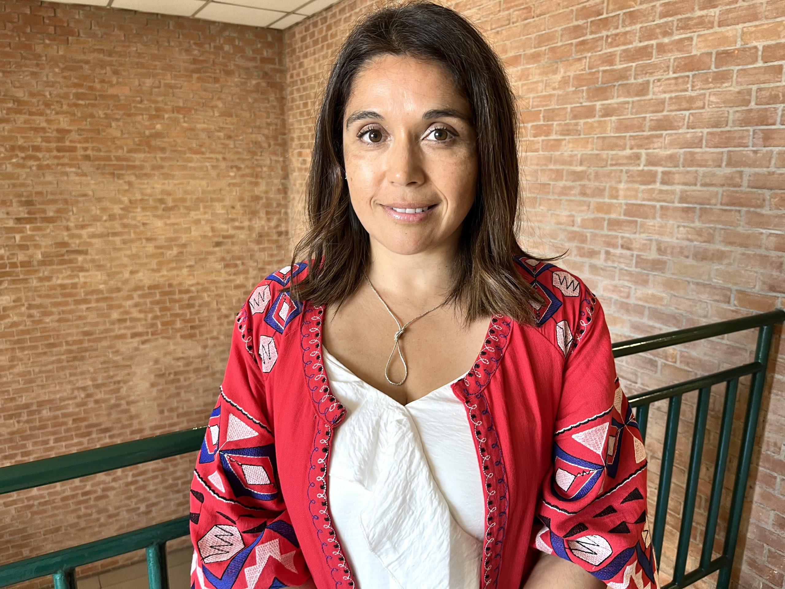 Claudia Hernandez Opazo - Instituto Profesional Santo Tomás